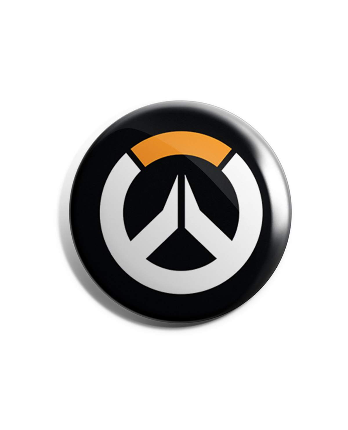PIN OVERWATCH LOGO – Gameplanet