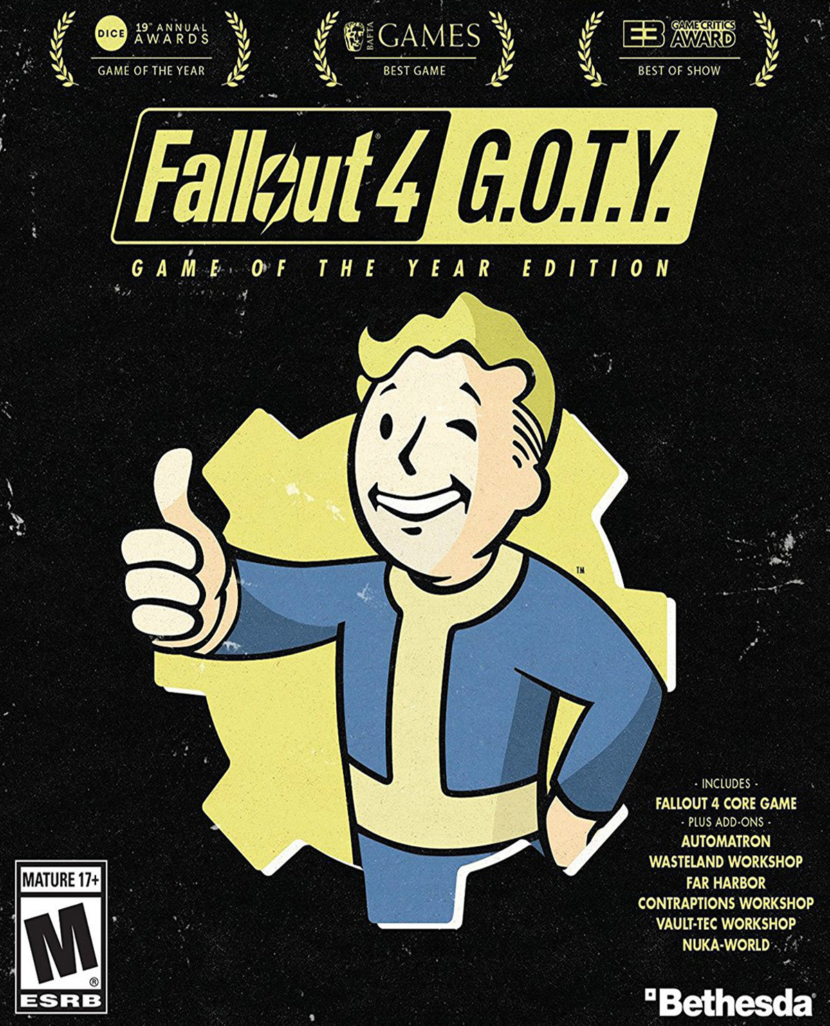 FALLOUT 4 GOTY – Gameplanet