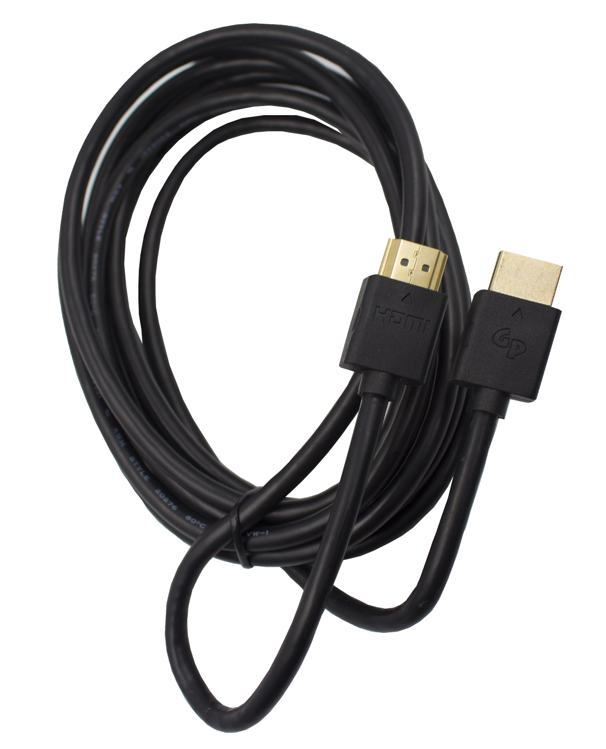 CABLE HDMI 2.0 GP NEGRO 3 METROS – Gameplanet