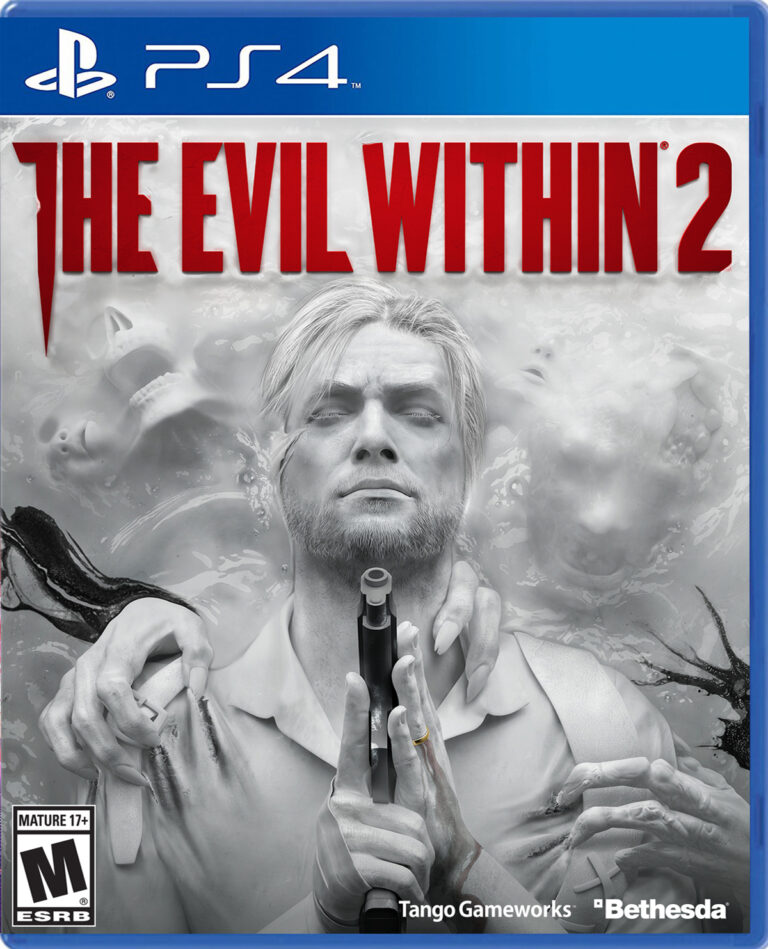 THE EVIL WITHIN 2 – Gameplanet