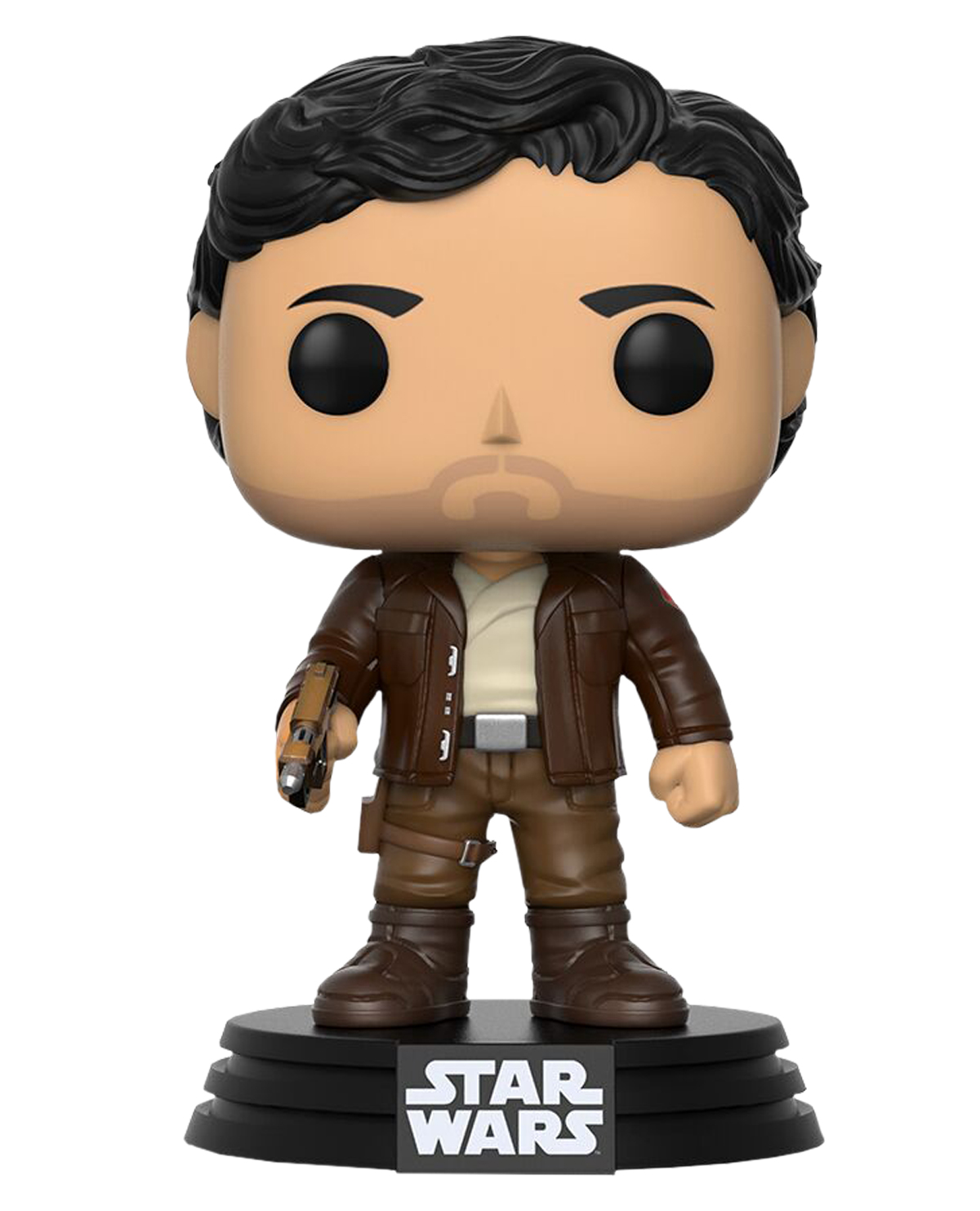 FIGURA POP STAR WARS THE LAST JEDI POE DAMERON – Gameplanet