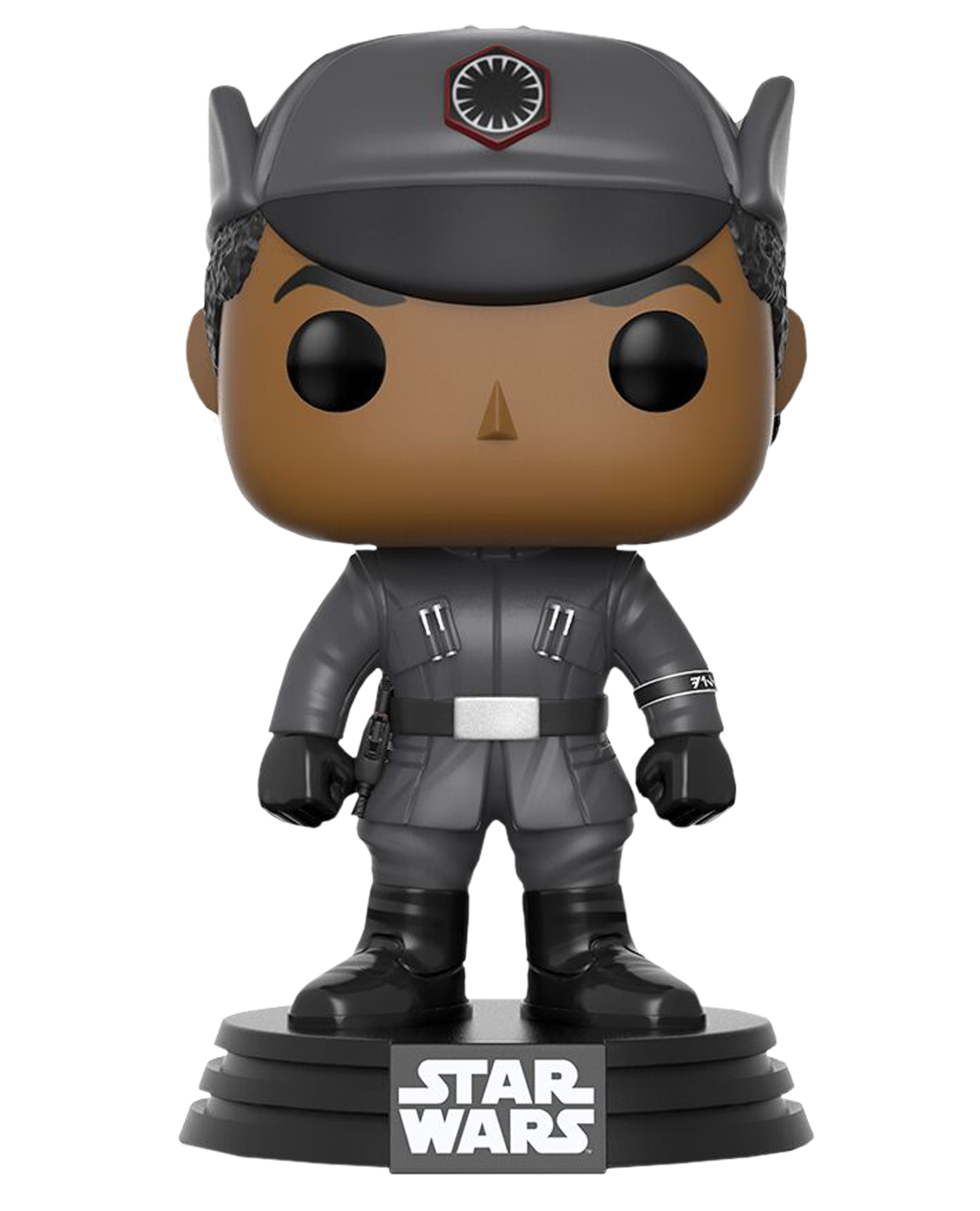 FIGURA POP STAR WARS THE LAST JEDI FINN – Gameplanet FIGURA POP STAR WARS THE LAST JEDI FINN – Gameplanet