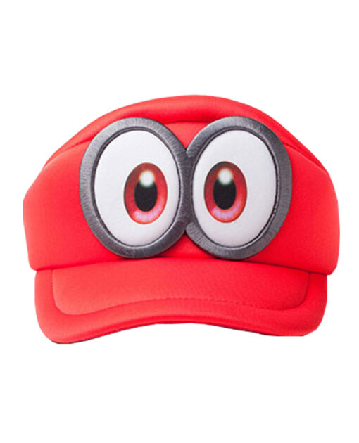 GORRA SUPER MARIO ODYSSEY CAPPY – Gameplanet GORRA SUPER MARIO ODYSSEY CAPPY – Gameplanet