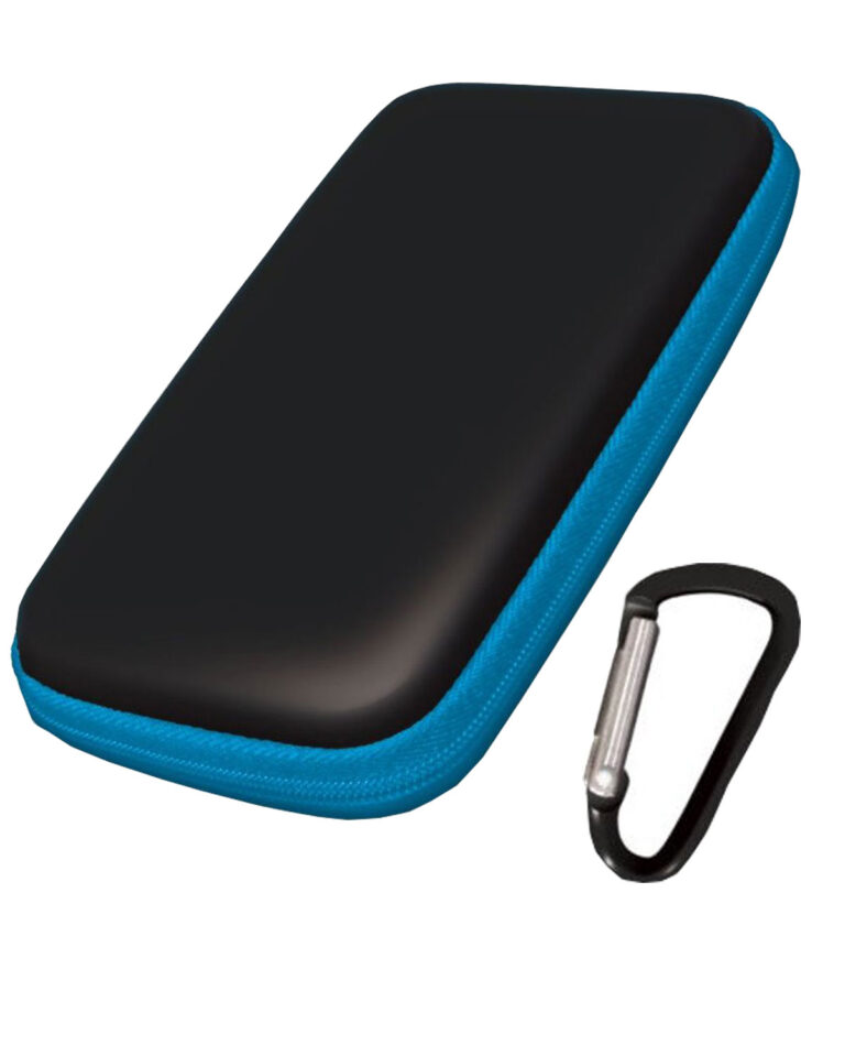 ESTUCHE RIGIDO NEW NINTENDO 2DS XL HYPERKIN NEGRO – Gameplanet