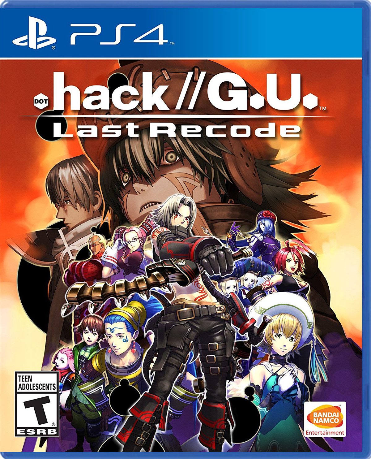 HACK GU LAST RECODE – Gameplanet