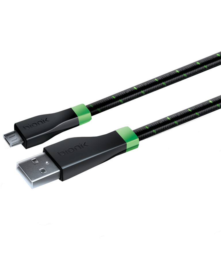 CABLE DE CARGA BIONIK PARA CONTROL XBOX ONE – Gameplanet