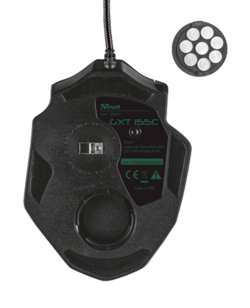 MOUSE TRUST GXT 155C GREEN CAMO – Gameplanet