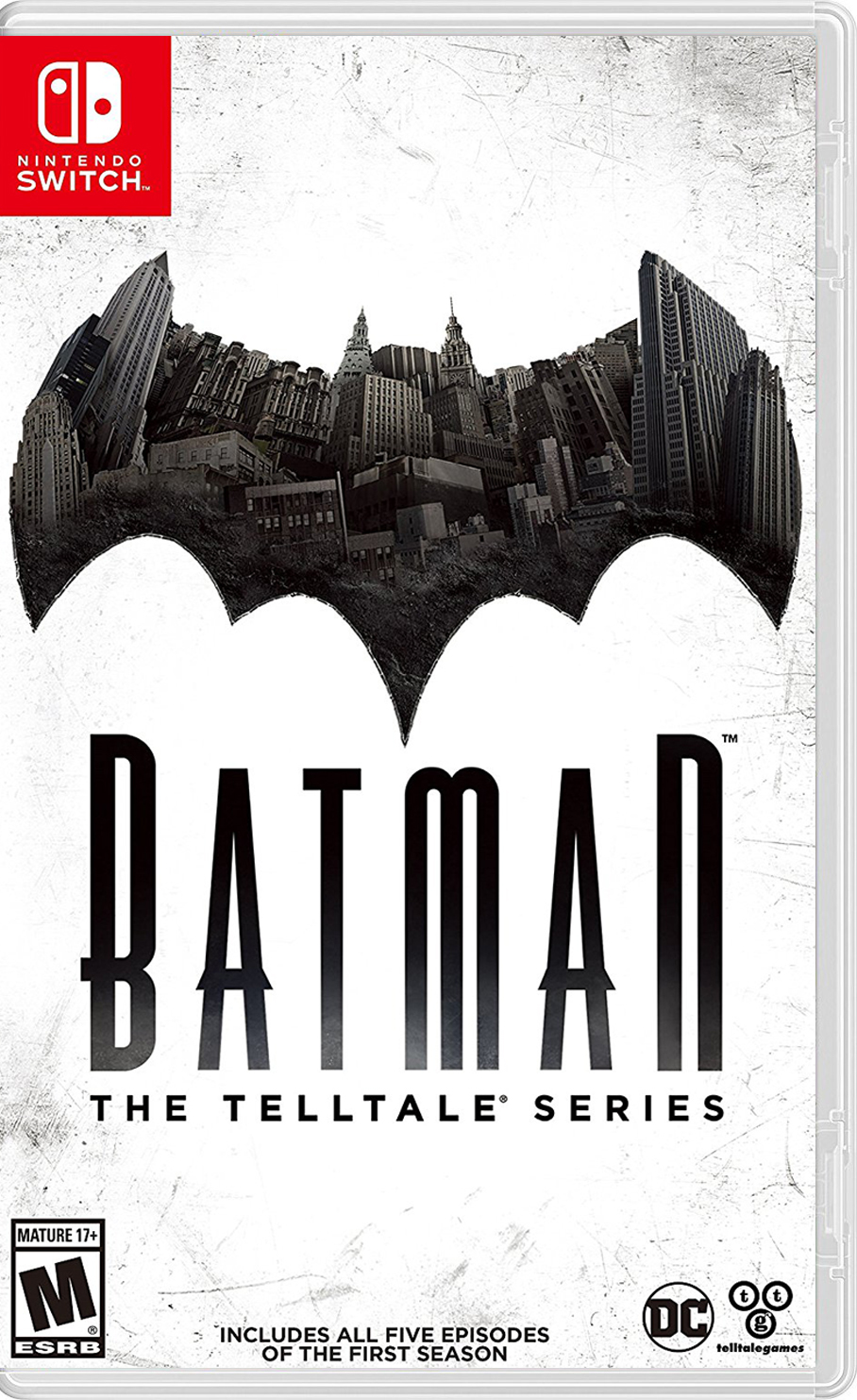 BATMAN THE TELLTALE SERIES – Gameplanet