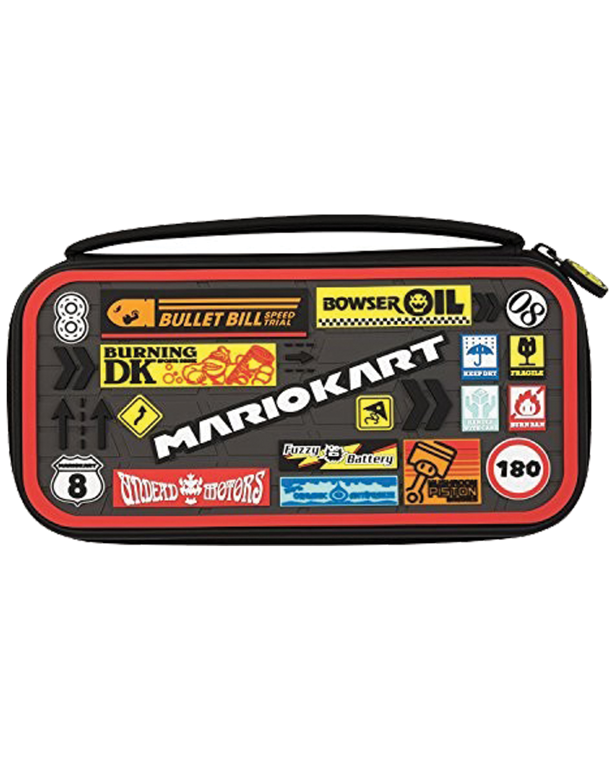 ESTUCHE RIGIDO NINTENDO SWITCH MARIO KART SIGNS – Gameplanet
