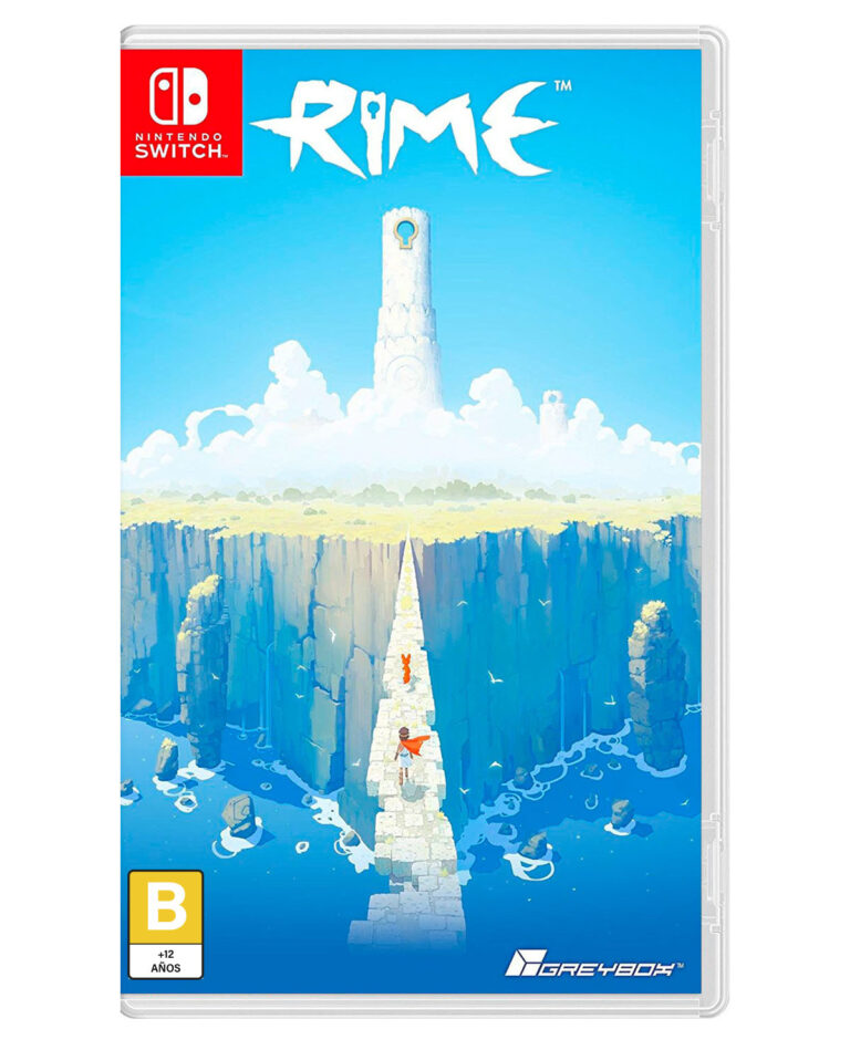 RIME – Gameplanet