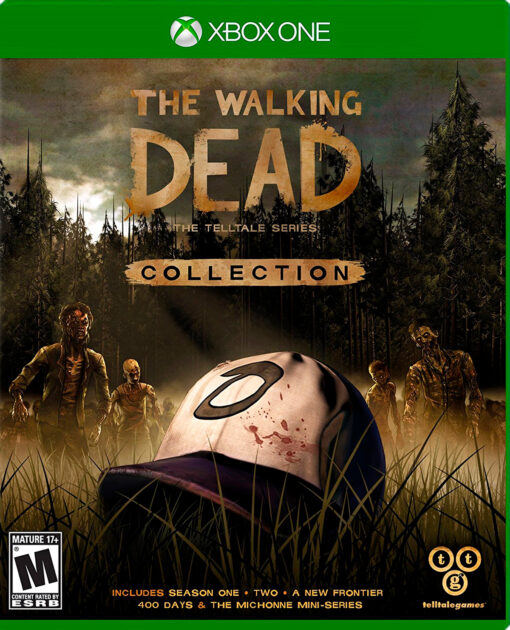 THE WALKING DEAD COLLECTION – Gameplanet