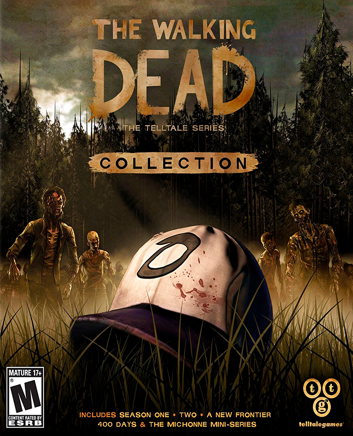 THE WALKING DEAD COLLECTION – Gameplanet