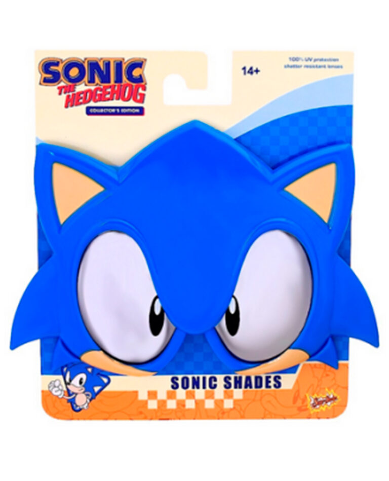 LENTES DE SOL SONIC – Gameplanet
