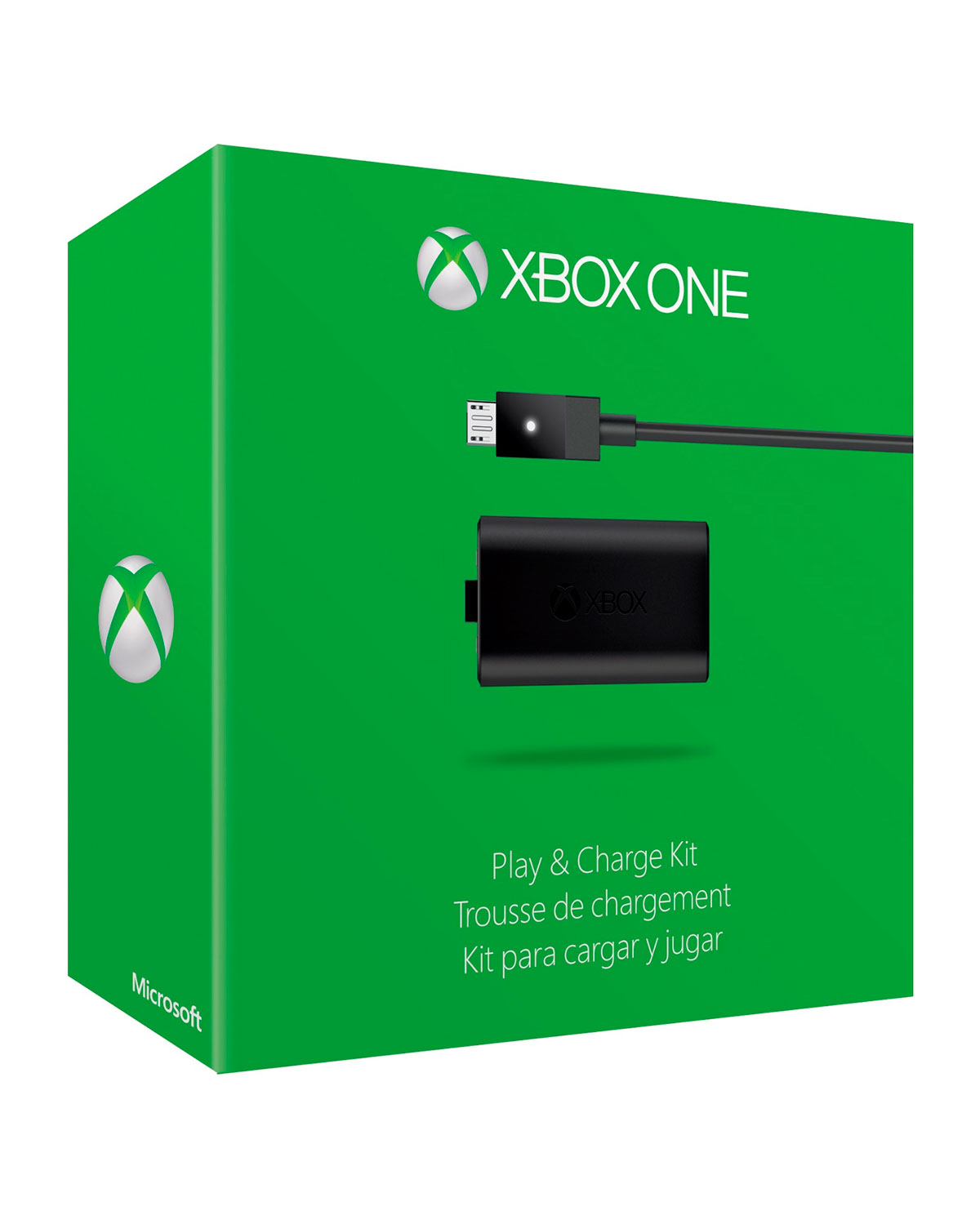 XBOX ONE PLAY AND CHARGE KIT 2017 – Gameplanet