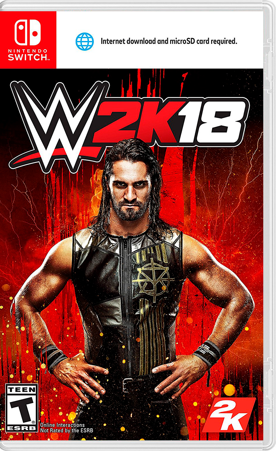 WWE 2K18 – Gameplanet