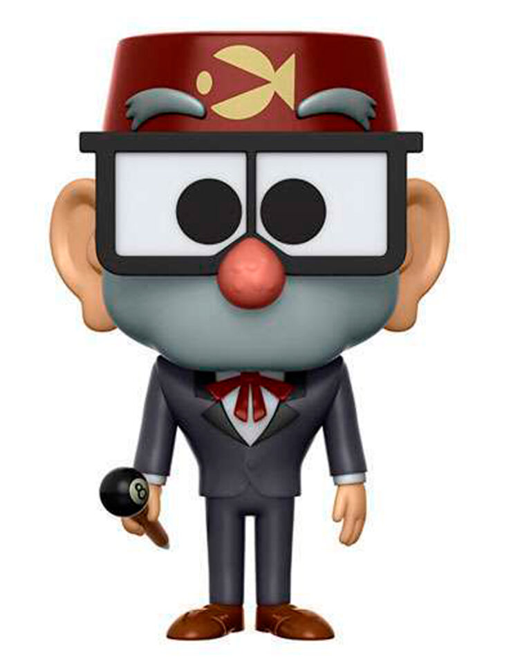 FIGURA POP GRAVITY FALLS GRUNKLE STAN – Gameplanet