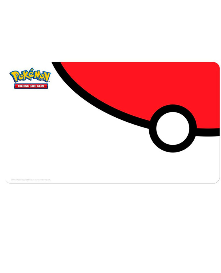 TABLERO POKEMON TRADING CARD GAME POKEBOLA – Gameplanet