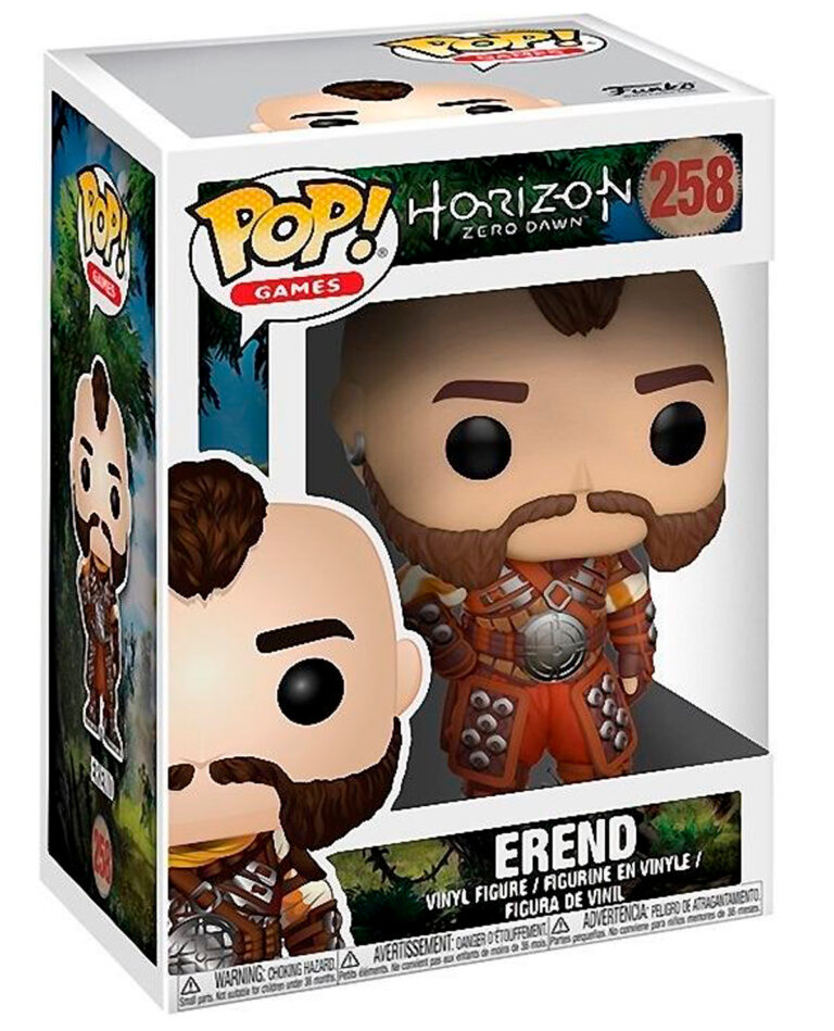 FIGURA POP HORIZON ZERO DAWN EREND – Gameplanet