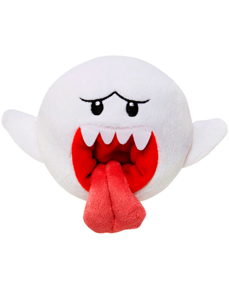 PELUCHE MARIO BROS BOO 15 CM – Gameplanet