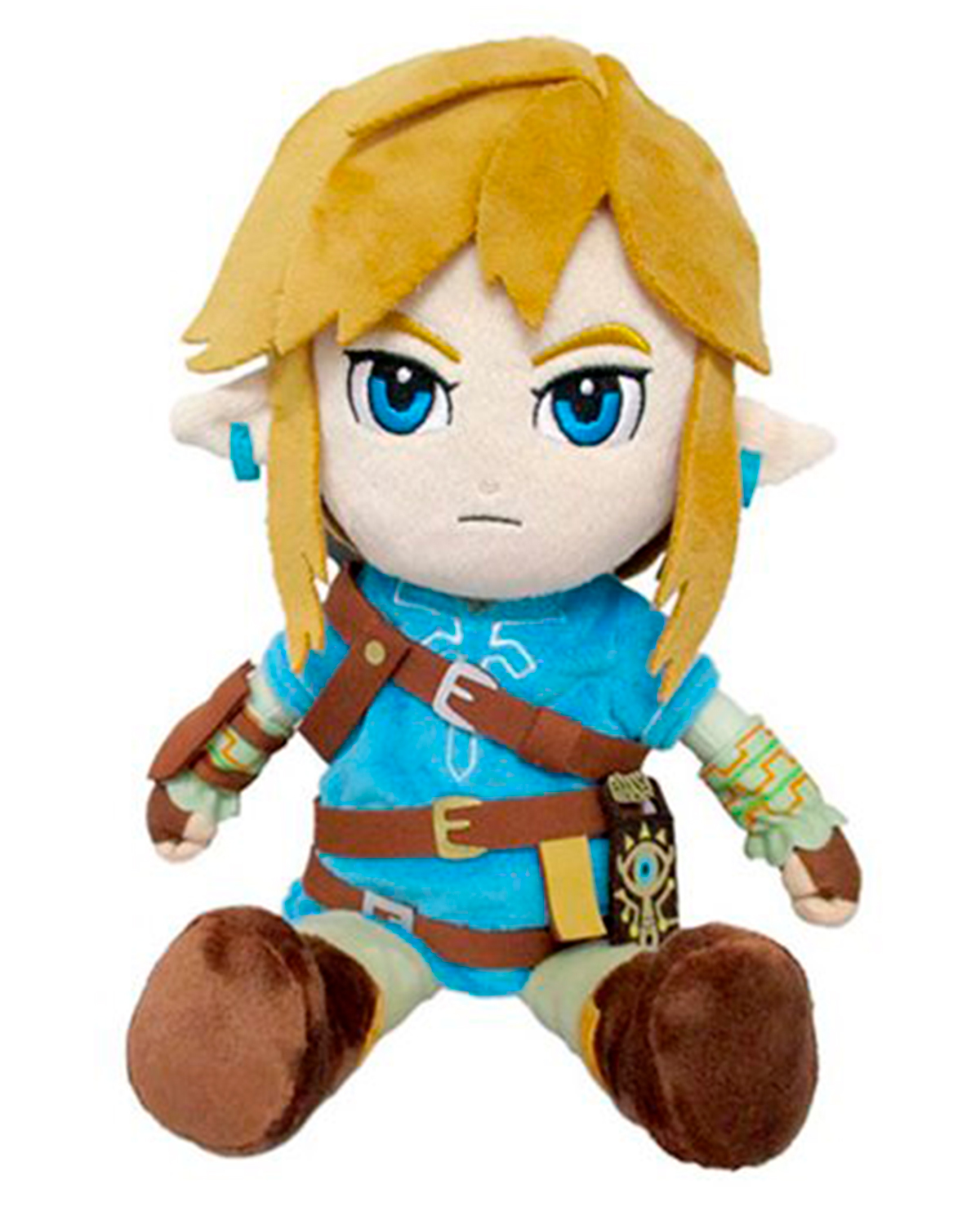 PELUCHE ZELDA BREATH OF THE WILD LINK 30 CM – Gameplanet PELUCHE ZELDA BREATH OF THE WILD LINK 30 CM – Gameplanet