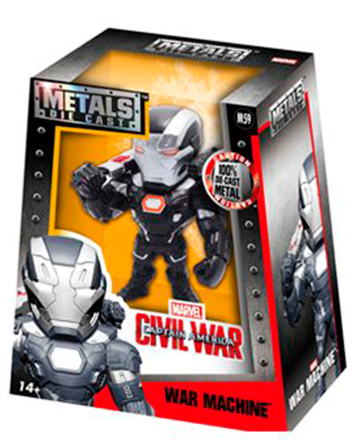 WAR MACHINE DE METAL – Gameplanet