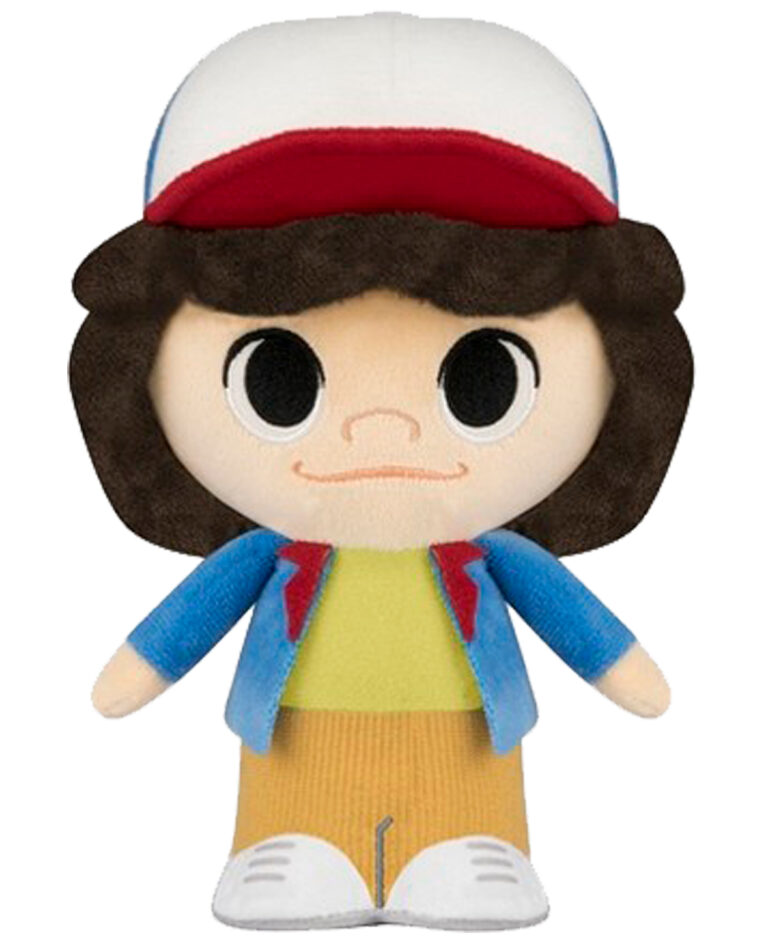 PELUCHE SUPERCUTE STRANGER THINGS DUSTIN 20 CM – Gameplanet