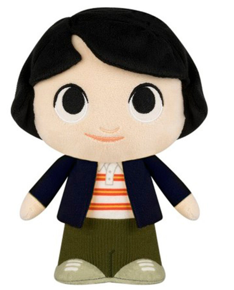 PELUCHE SUPERCUTE STRANGER THINGS MIKE 20 CM – Gameplanet