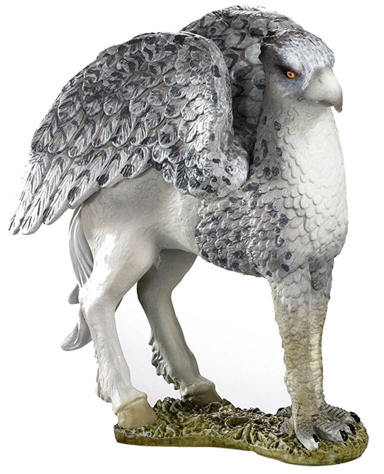 FIGURA CRIATURAS MAGICAS BUCKBEAK – Gameplanet