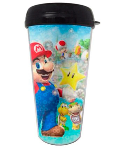 TERMO DE PLASTICO MARIO PARTY 9 – Gameplanet