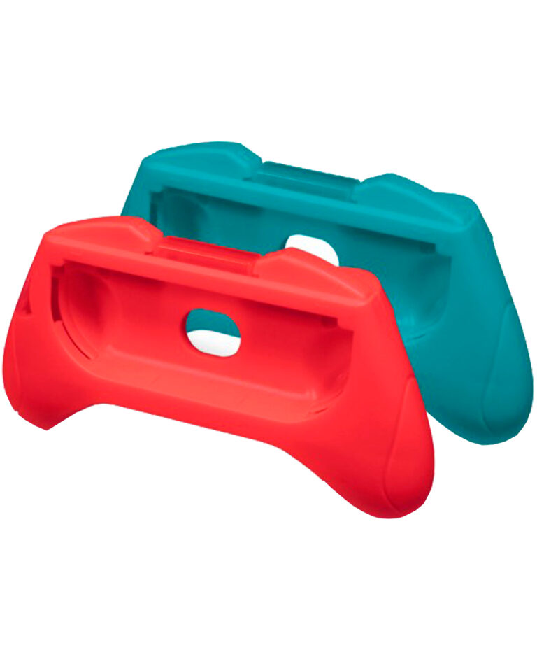 EXTENSION PARA JOY CON NEON AZUL Y ROJO – Gameplanet