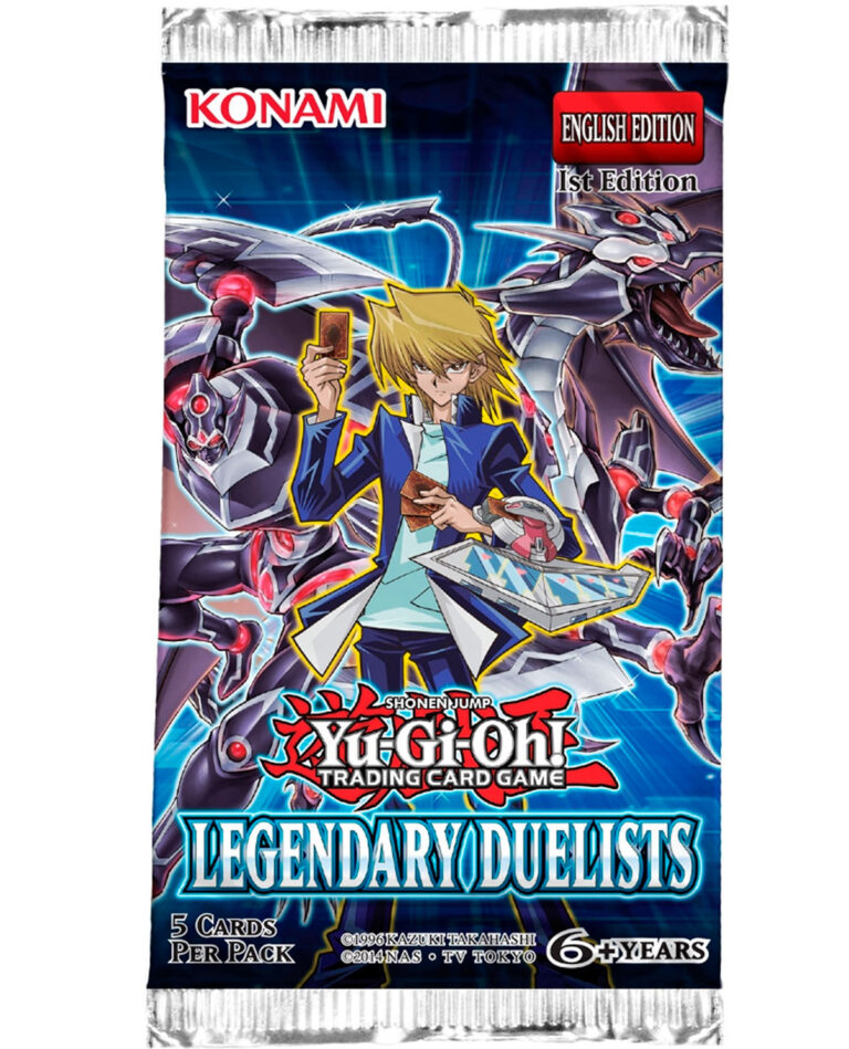 SOBRE YU-GI-OH LEGENDARY DUELISTS – Gameplanet