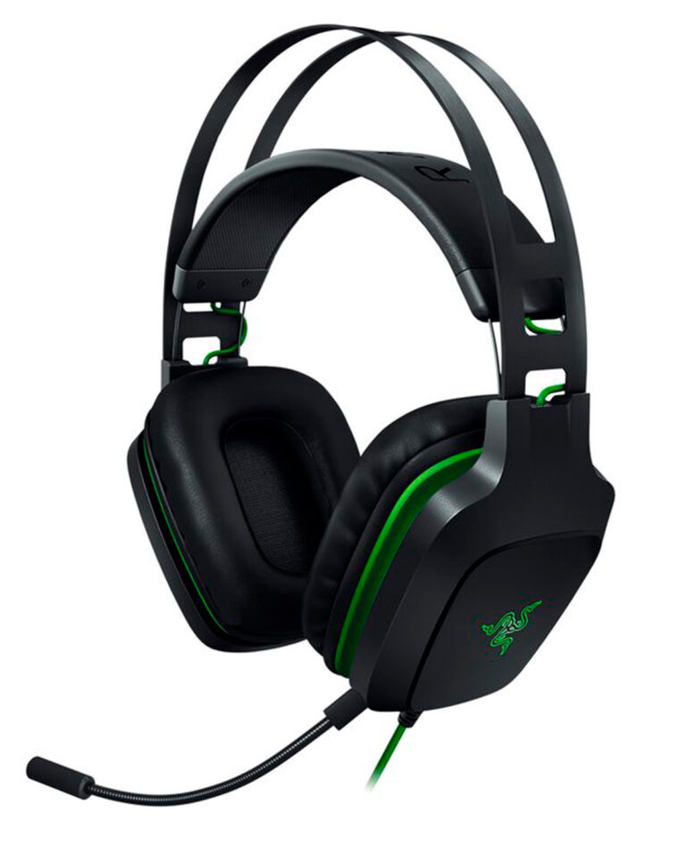 HEADSET PC RAZER ELECTRA V2 NEGRO Y VERDE – Gameplanet