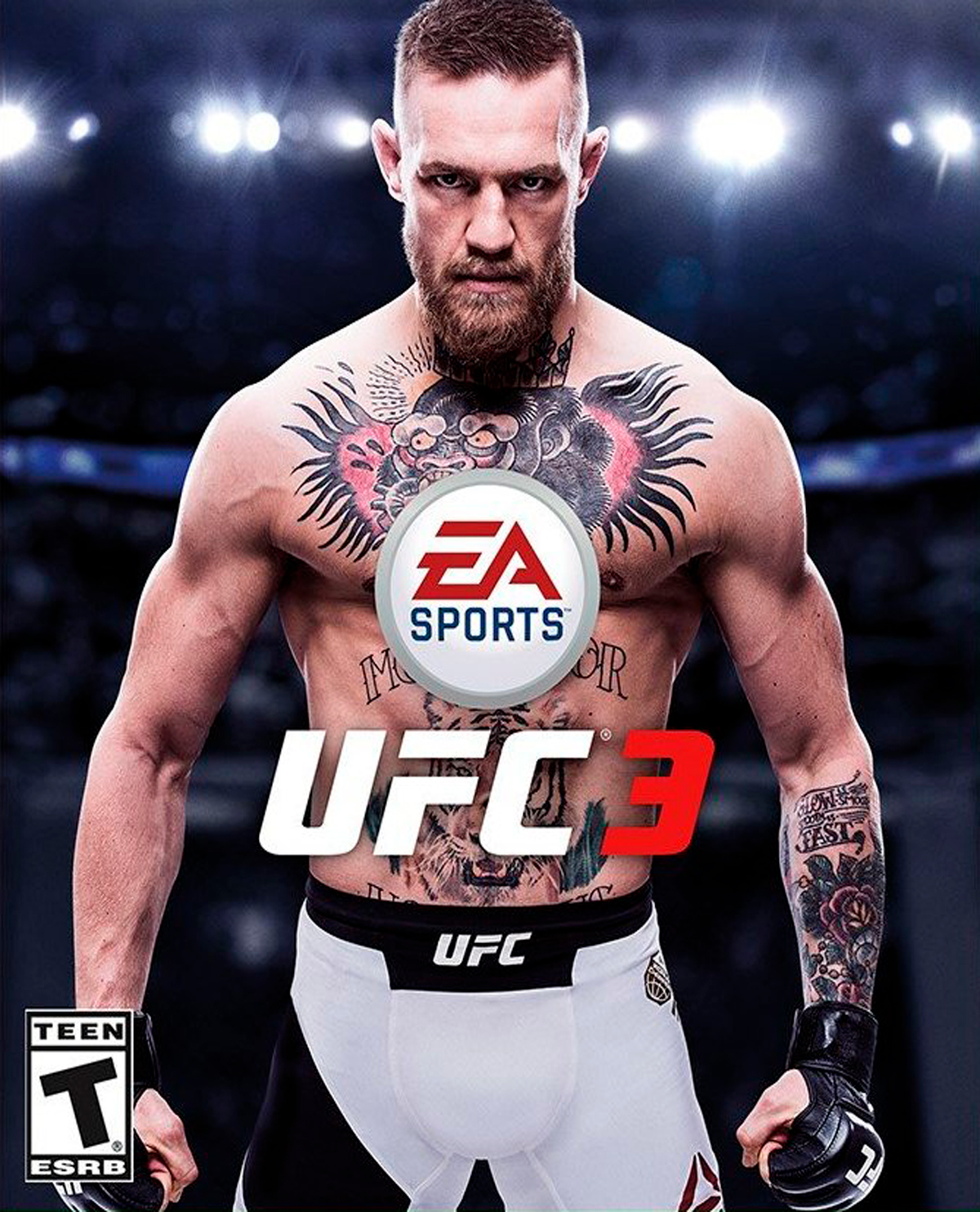 UFC 3 – Gameplanet