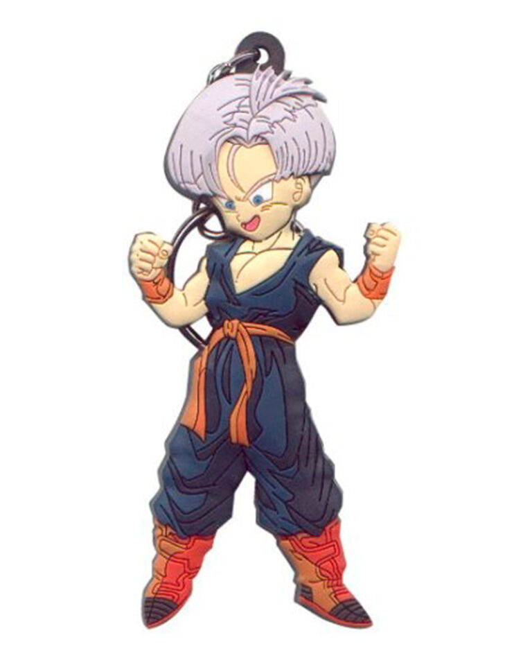 LLAVERO DRAGON BALL Z KID TRUNKS – Gameplanet