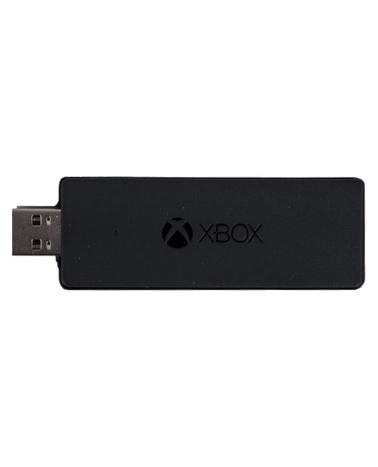 ADAPTADOR XBOX INALAMBRICO PARA WINDOWS. – Gameplanet