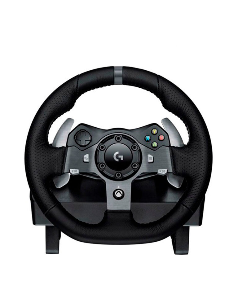 VOLANTE XBOX ONE LOGITECH G920 DRIVING FORCE – Gameplanet
