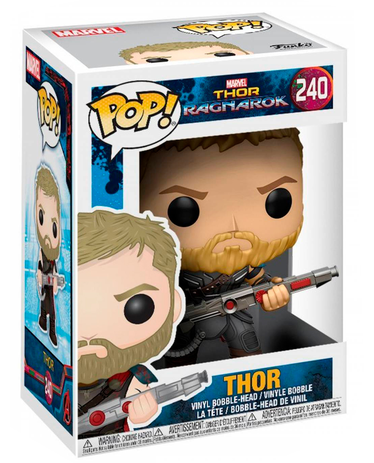 FIGURA POP THOR RAGNAROK THOR – Gameplanet