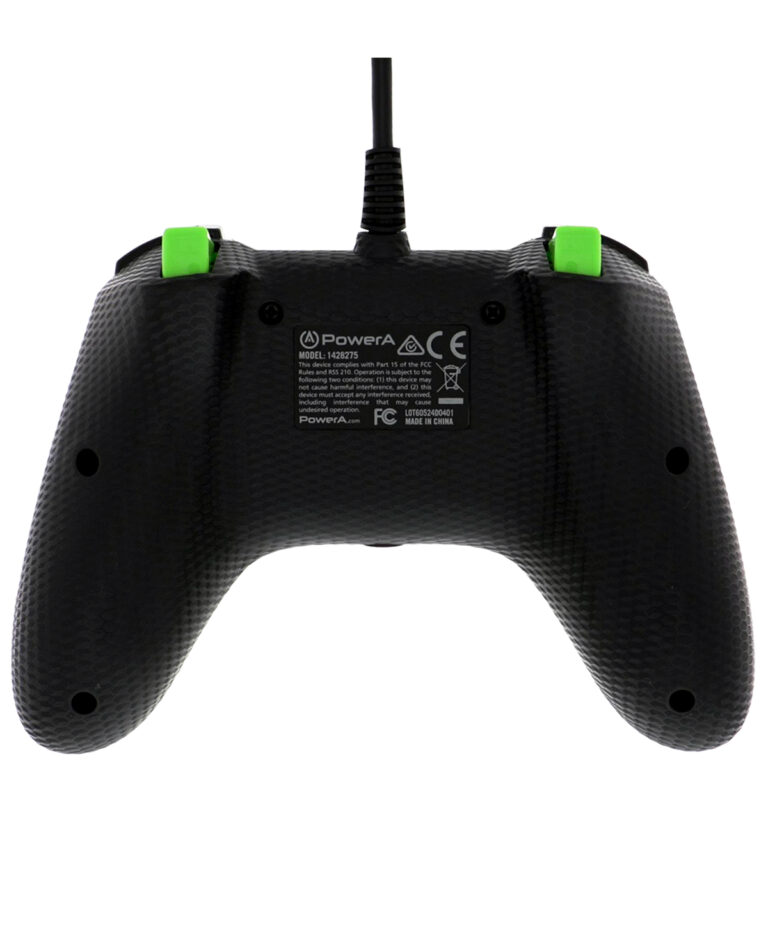 CONTROL XBOX ONE ALAMBRICO POWER A MINI VERDE – Gameplanet