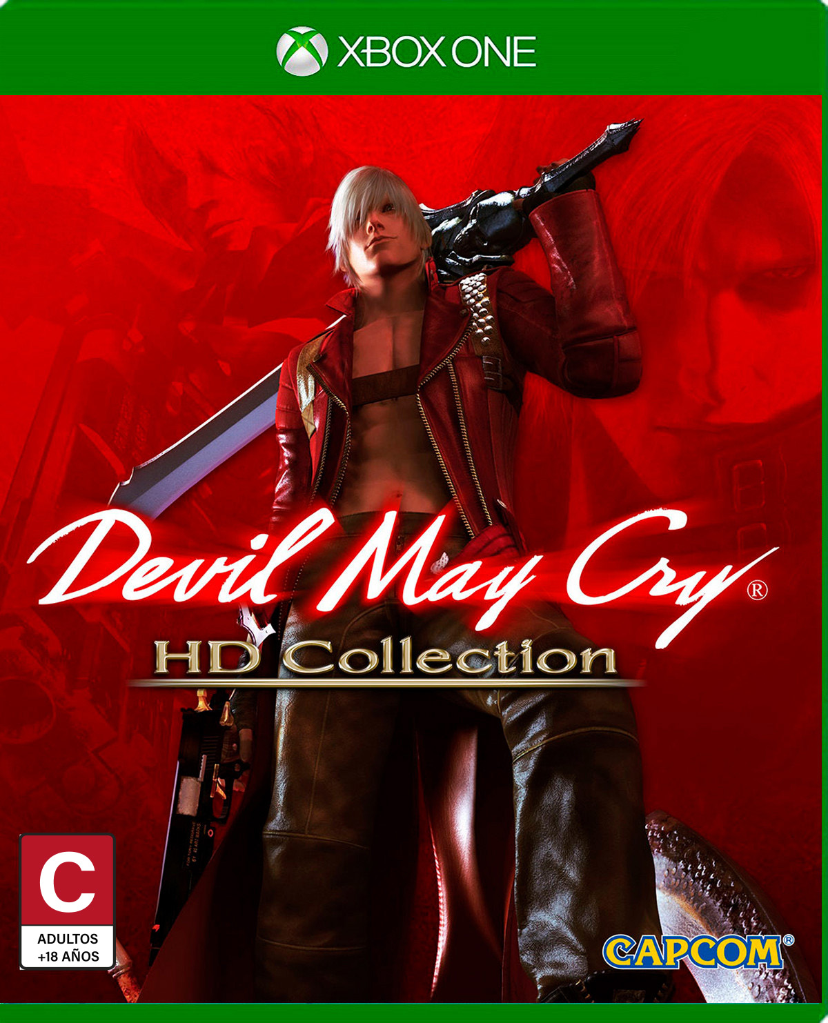 DEVIL MAY CRY HD COLLECTION – Gameplanet
