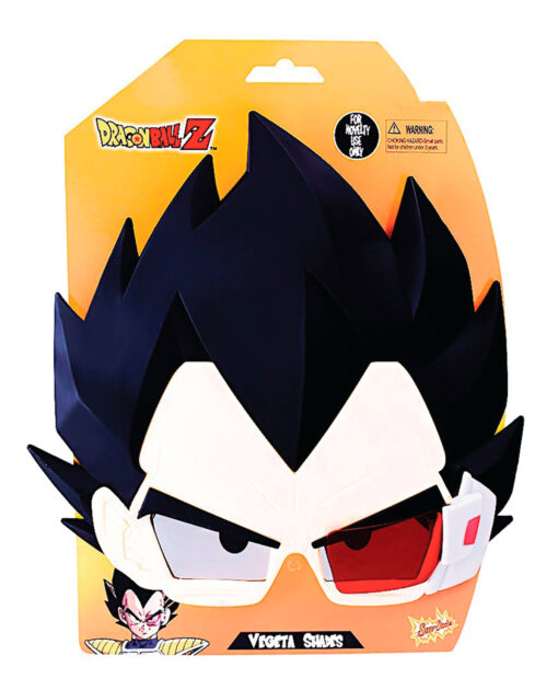 LENTES DE SOL DRAGON BALL Z VEGETA – Gameplanet