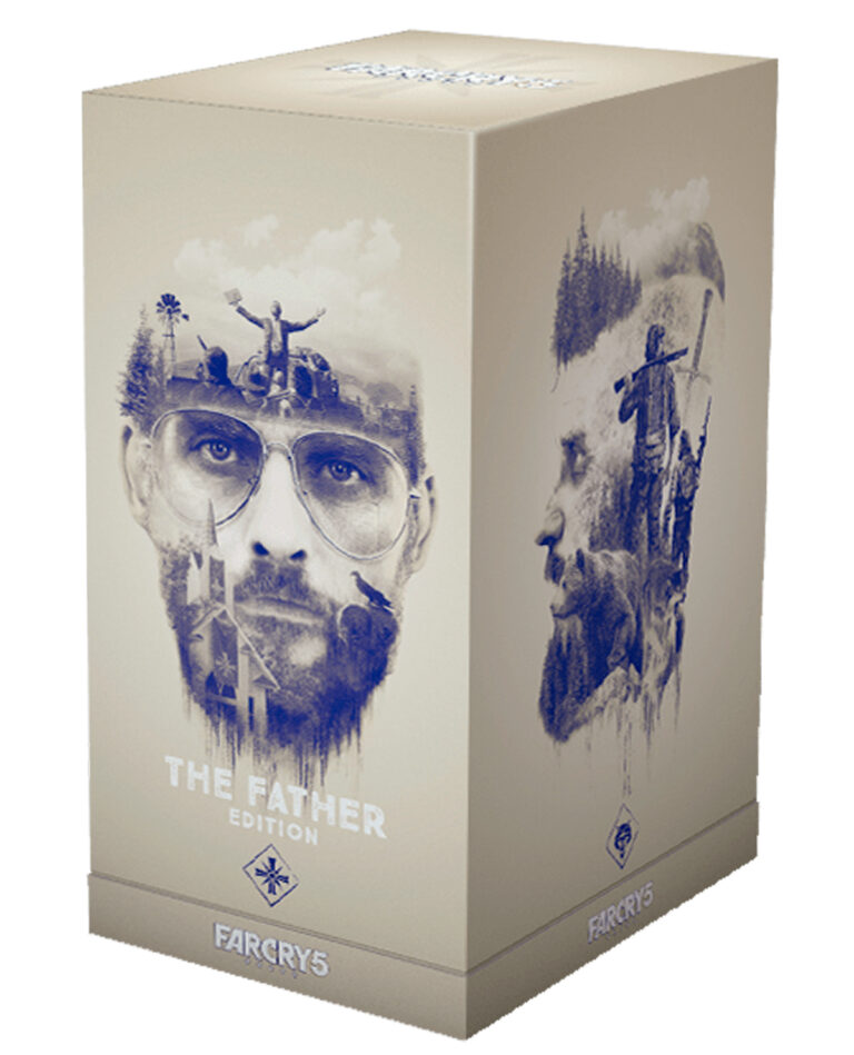 FARCRY 5 FATHERS EDITION – Gameplanet