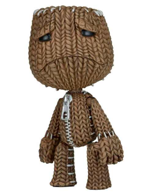 FIGURA LITTLE BIG PLANET SAD SACKBOY – Gameplanet