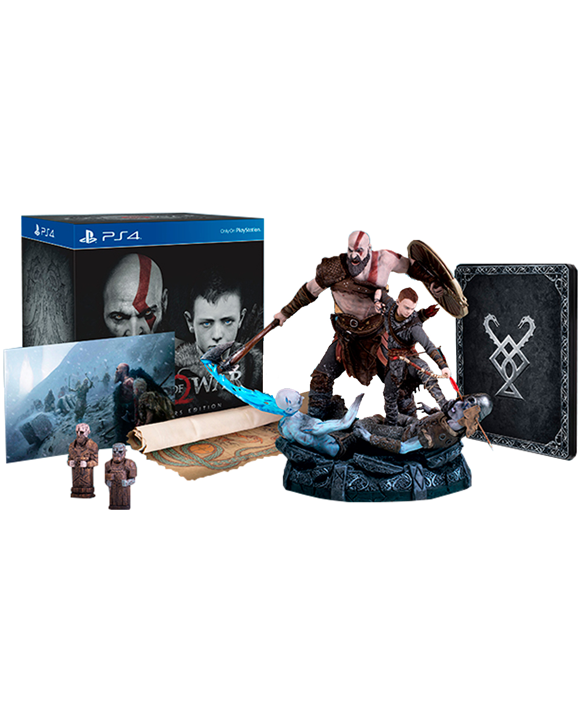 GOD OF WAR COLLECTORS EDITION – Gameplanet