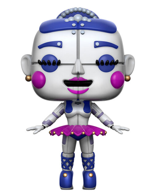FIGURA POP FNAF SISTER LOCATION BALLORA – Gameplanet