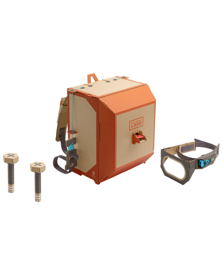 NINTENDO LABO ROBOT KIT – Gameplanet