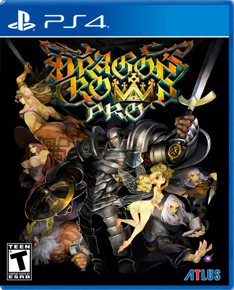 DRAGONS CROWN PRO BATTLE HARDENED EDITION – Gameplanet