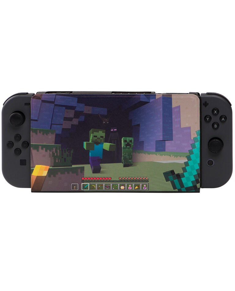 PROTECTOR HYBRID COVER NINTENDO SWITCH MINECRAFT – Gameplanet