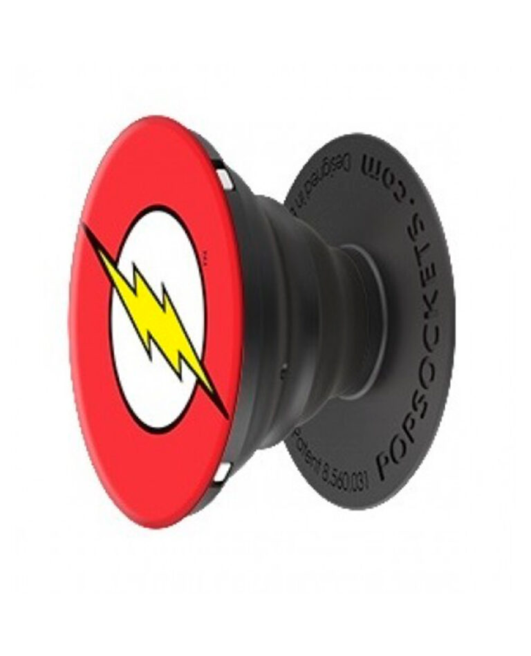 POPSOCKET DC COMICS FLASH LOGO – Gameplanet