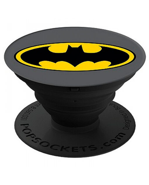 POPSOCKET DC COMICS BATMAN LOGO – Gameplanet