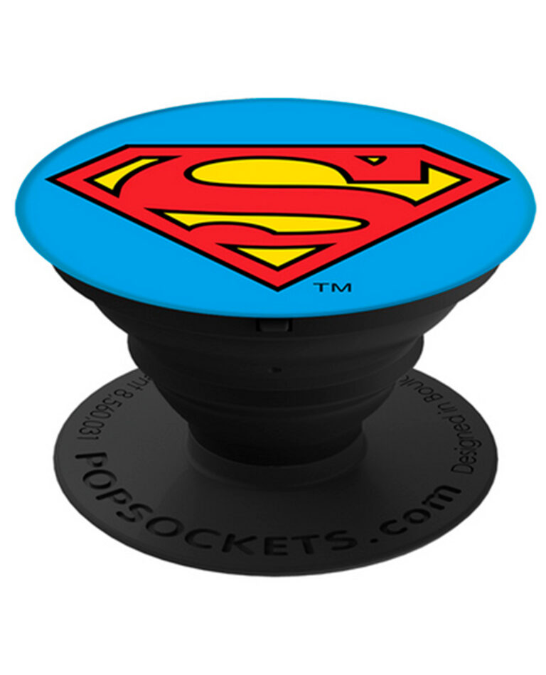 POPSOCKET DC COMICS SUPERMAN LOGO – Gameplanet